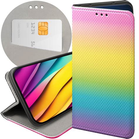 Etui Z Klapk Do Samsung Galaxy A S Wzory Lgbt R Wno Pride Futera Case Samsung Electronics