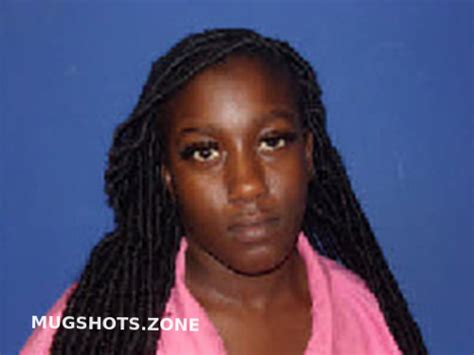 Rich Shakemia Tyann 09 25 2024 Sampson County Mugshots Zone