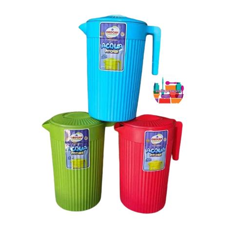 Orocan Plastic Pitcher 2 Liters Good Quality Shopee Philippines