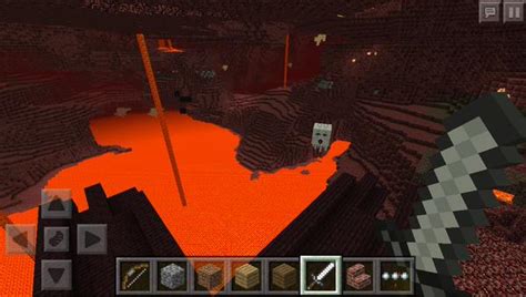 Nether Minecraft Bedrock Wiki Fandom Powered By Wikia