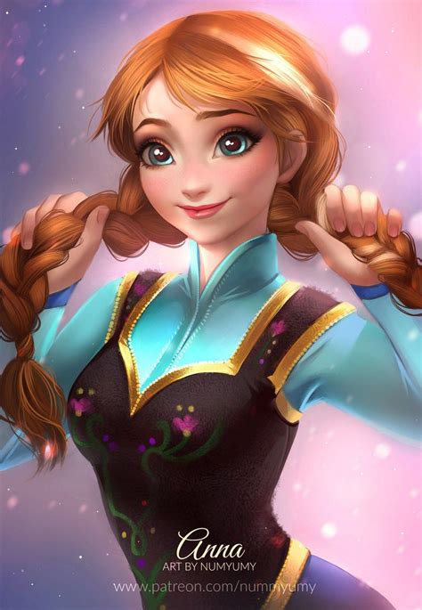 Pin By Manfred Schmieglitz On Princess Anna Disney Princess Anime