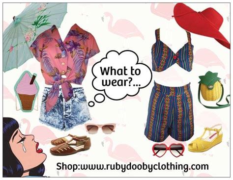 Ruby Dooby Clothing