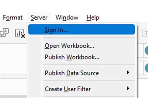 The Data School How To Apply User Filter For Tableau