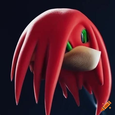 Sonic Boom Concept Art Knuckles