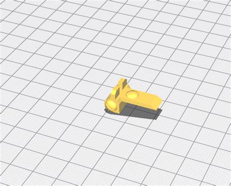 D Printed Snub Nose Revolver Prop Gun Pistol By Edgars Dimants Pinshape