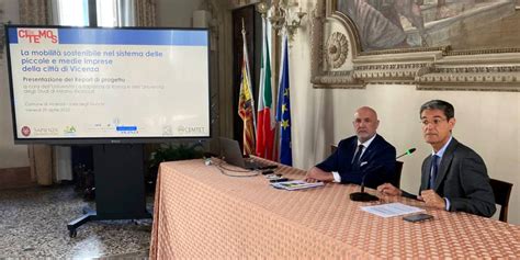 Vicenza Pums Presentato Lo Studio Condotto Da Confartigianato