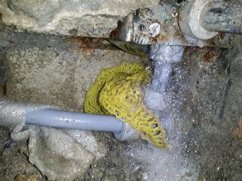 고양 덕양구 주교동 우인아크리움아파트 수도관 미세누수 누수탐지공사 월드누수 누수갤러리