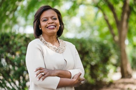 Us Senate Candidate Cheri Beasley Touts Law Enforcement Support The