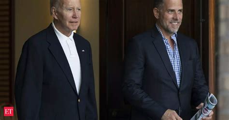 Hunter Biden Hunter Biden Indicted In Federal Case What Are The