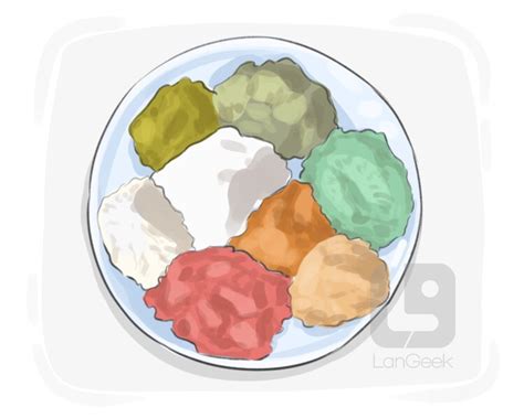 Definition And Meaning Of Spice Langeek