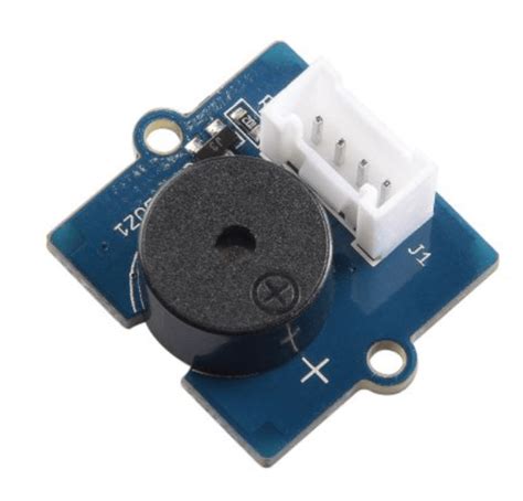 Grove Piezo Buzzer Active Buzzer Arduino Raspberry Pi Compatible