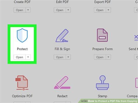 Easy Ways To Protect A PDF File From Copying 12 Steps