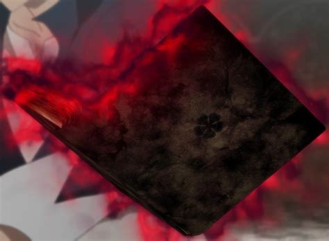 Image Asta Grimoirepng Black Clover Wiki Fandom Powered By Wikia