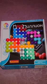 Bondibon Обучающая игра Квадриллион — купить в интернет-магазине OZON с ...