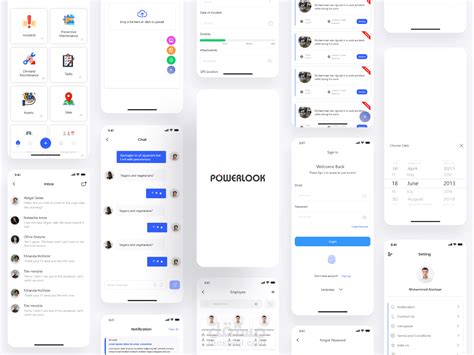 Powerlook Ims Mobile