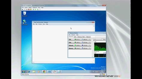 Basic Stepboot Iscsivhd Win7 64bit On Vm Hyper V Lancard 100mbps