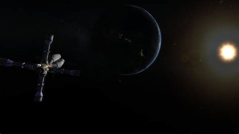 Aldrin Cycler System Preview R Kerbalspaceprogram