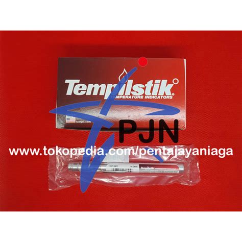 Jual Temperature Indicator Kapur Pengukur Suhu Tempilstik 28050 399°c Jakarta Barat