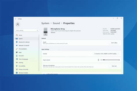 7 Best Microphone Settings For Windows 11