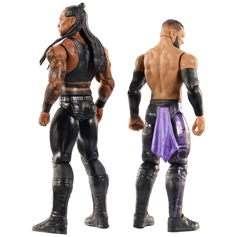 Wwe Main Event Action Figures Showdown Damian Priest Vs Finn Balor 2