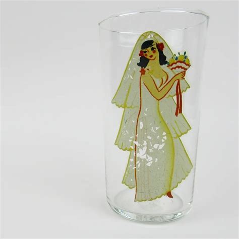 1940s~ Pinup Glass Fu Manchu Store
