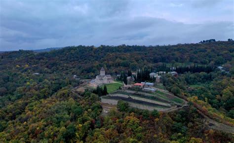 Bodbe Monastery Georgian Travel Guide