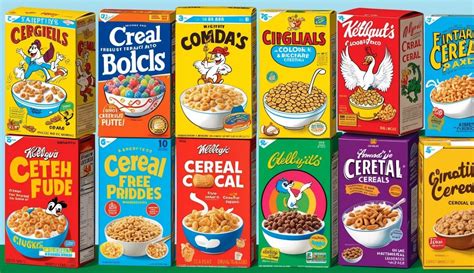 10 Discontinued Breakfast Cereals From The 1970s You Wish Were Back