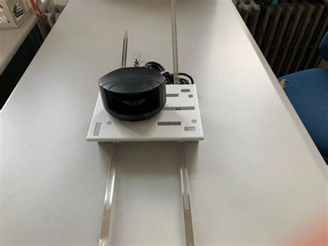 Smart Laser Sensor For Enhanced Port Safety And Collision Avoidance