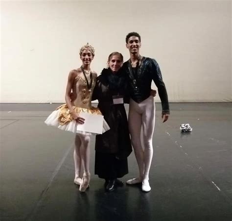 Gran Triunfo De La Escuela Cubana De Ballet En Concurso Internacional