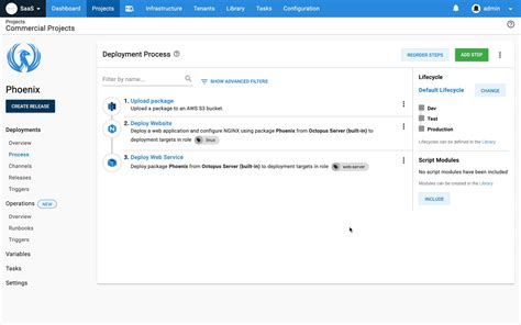 Octopus Deploy 201911 Operations Runbooks Rtw Octopus Deploy