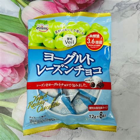 日本 正榮 果實veil 優格風味葡萄乾可可糖 三角包裝 96g 蝦皮購物