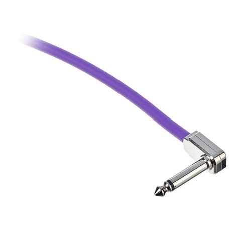 Ernie Ball Flex Patch Cable 12 Purple Thomann Uk