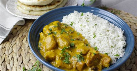 Pollo Tikka Masala Receta India Sin Lactosa Brutal Cocina