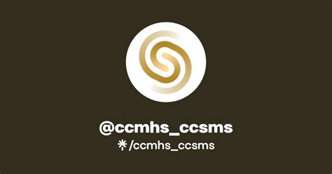 Ccmhsccsms Facebook Linktree