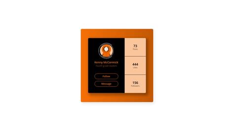 100 days css challenge day 6