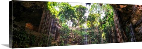 Ik Kil Cenote Great Big Canvas