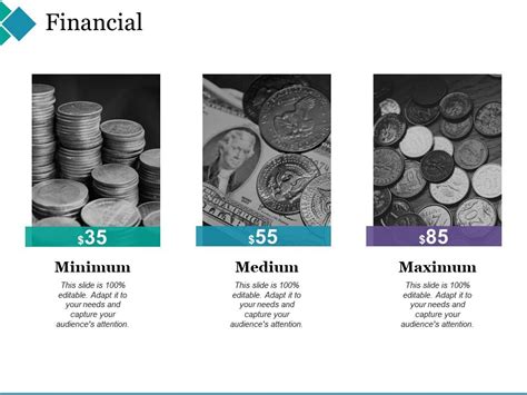 Financial Ppt Summary Background Images PPT Images Gallery