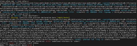 error libpaddle light api shared so error undefined reference to
