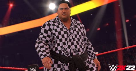 WWE 2K22 Receives New Superstars In The Banzai Pack DLC