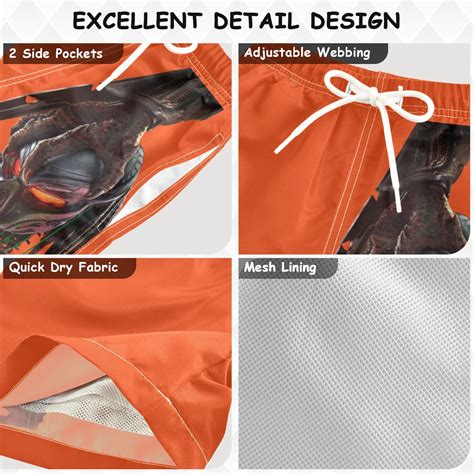 Assassin Predator Swimsuit Alien Shopping