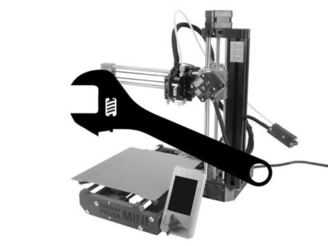 Troubleshooting The MINI MINI Assembly Prusa Knowledge Base