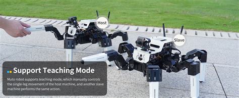 First Look Yahboom 18dof Programma Robotshop Community