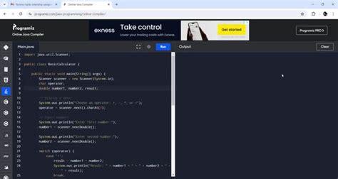 Video How A Basic Calculator Can Be Used By Javautil Kiruthika Ev Posted On The Topic