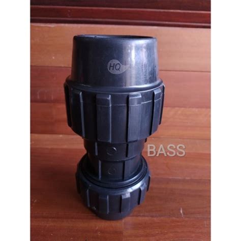 Jual Reducer HDPE X Inch Verlop Sock HDPE Vlok Sok Sambungan Pipa HDPE RIIFO Kota