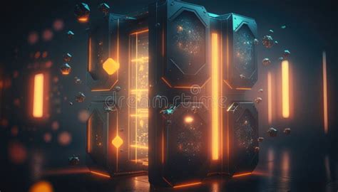 Big Data Visualization Futuristic Infographic Information Aesthetic Design Visual Data