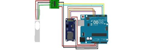 Load Cell Circuit Diagram Download Scientific Diagram