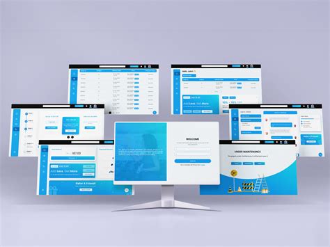 Dashboard By Rishabh Saxena On Dribbble