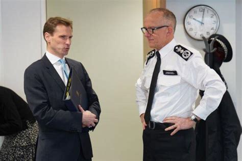 Policing Minister Chris Philp Encourages Citizens Arrests On