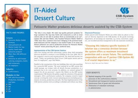 Case Study As Pdf CSB System