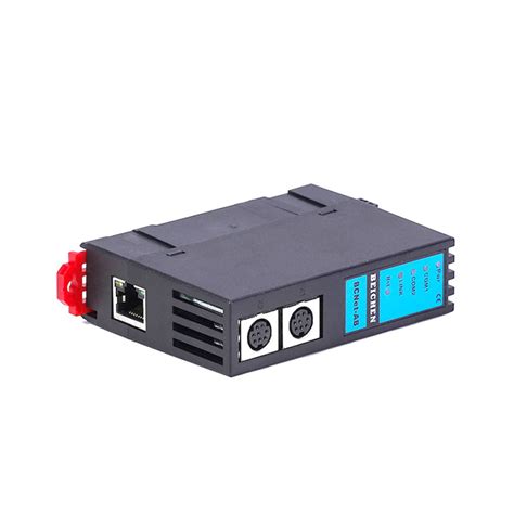 Ethernet Communication Module For Ab Allen Bradley Mircologix 1000slc